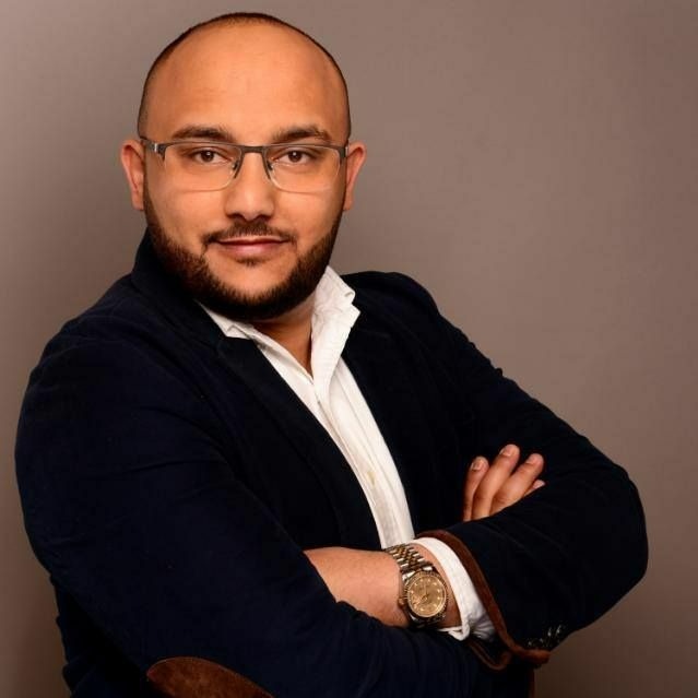 Ayad Al-Moayed – AIC GmbH